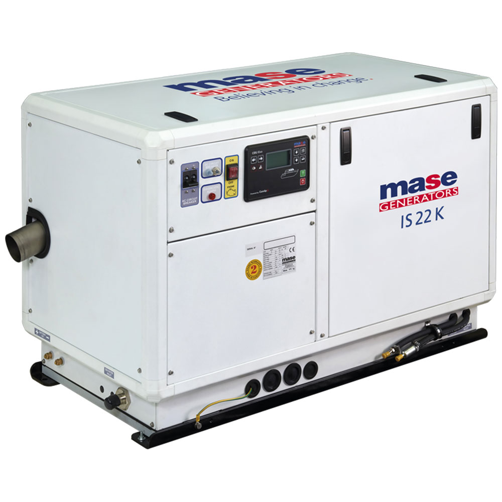 Mase Generators Fase 1 50hz 230V 1500RPM – Safe Sea Shop
