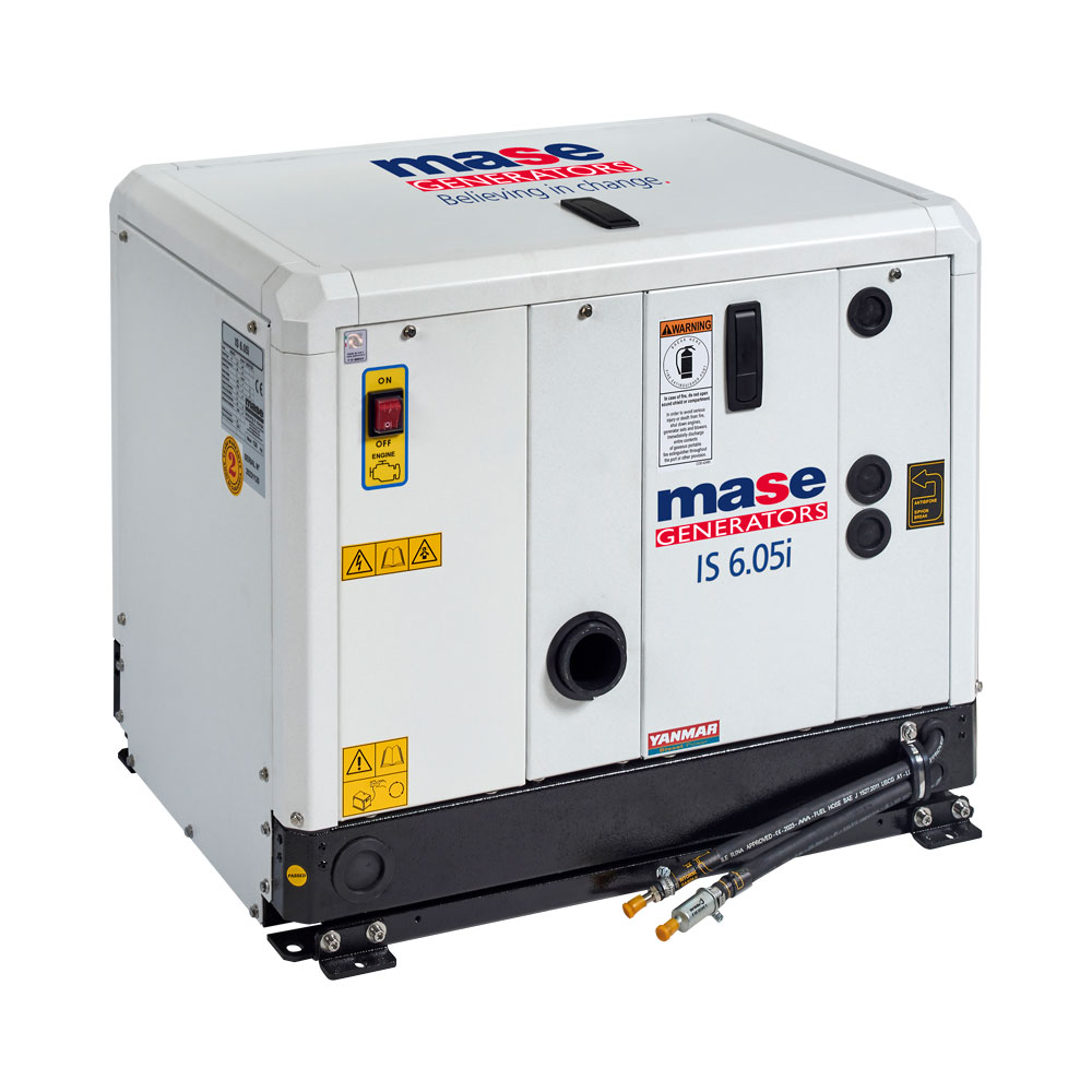 Mase Generators Fase 1 50hz 230V 3000RPM – Safe Sea Shop